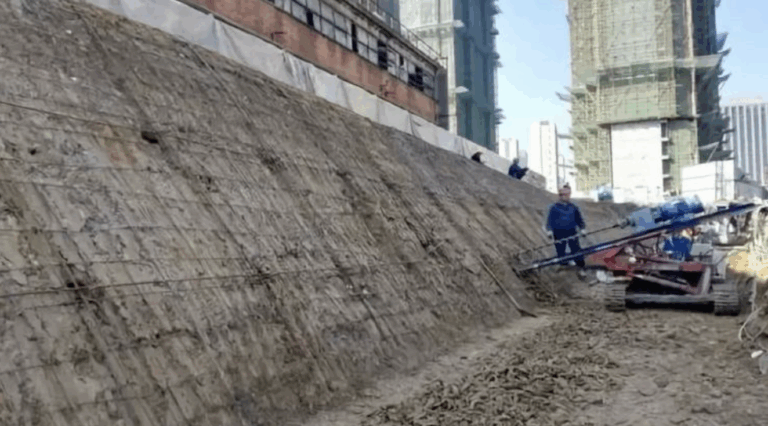 Foundation Pit Support Construction Process: A Comprehensive Guide - Kaizer