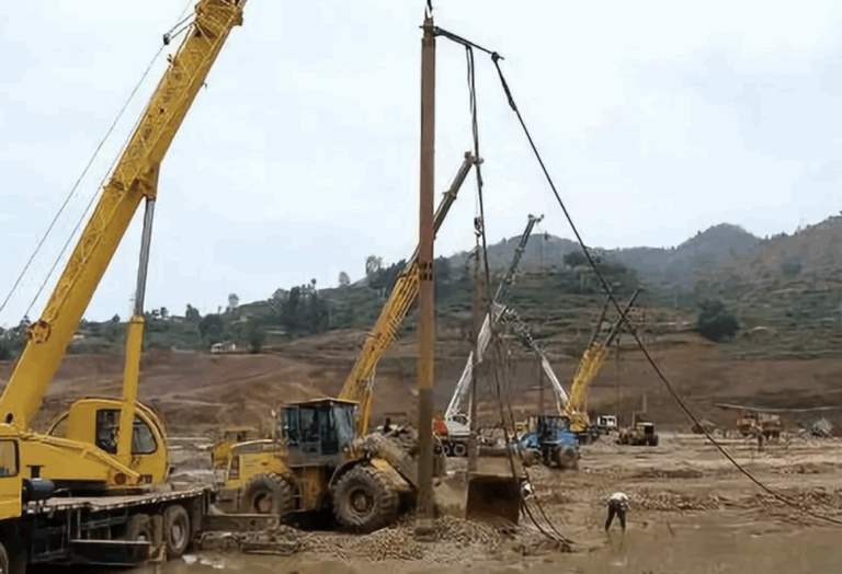 Piling Construction Process: Key Procedures and Quality Control ...
