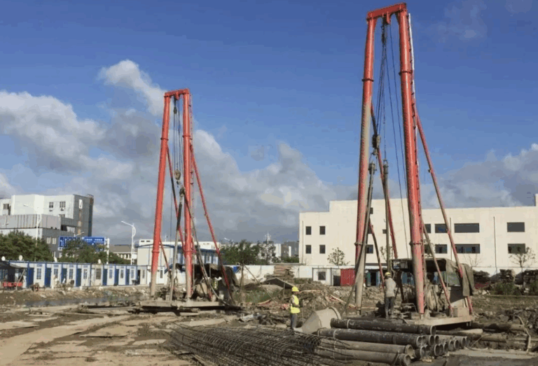 Precast Piles vs. Bored Piles: A Comprehensive Comparison for ...
