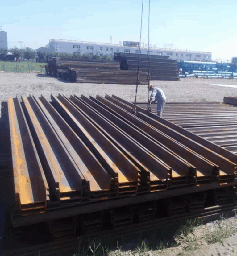 Steel Sheet Pile Construction Method: Comprehensive Guide for Efficient ...