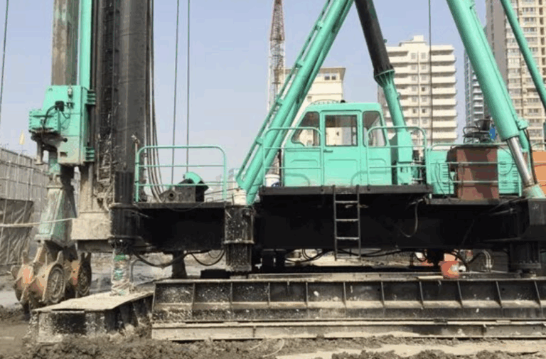 SMW, TRD, and CSM Construction Methods for Underground Walls - Kaizer