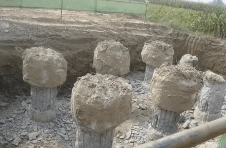 Internal Defects of Engineering Piles: Causes, Prevention, and ...