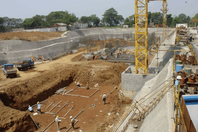 Deep Excavation Engineering: Key Construction Techniques and Safety ...