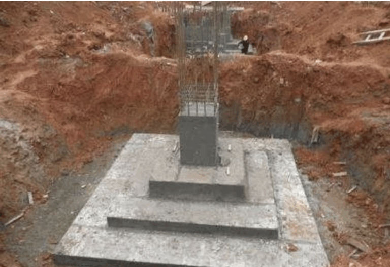 Step-by-Step Guide to Isolated Foundation Construction: Process, Tips ...