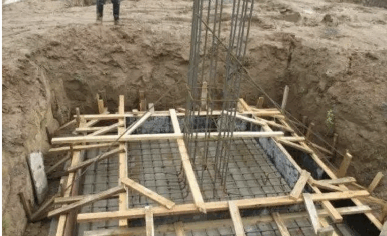 Step-by-Step Guide to Isolated Foundation Construction: Process, Tips ...