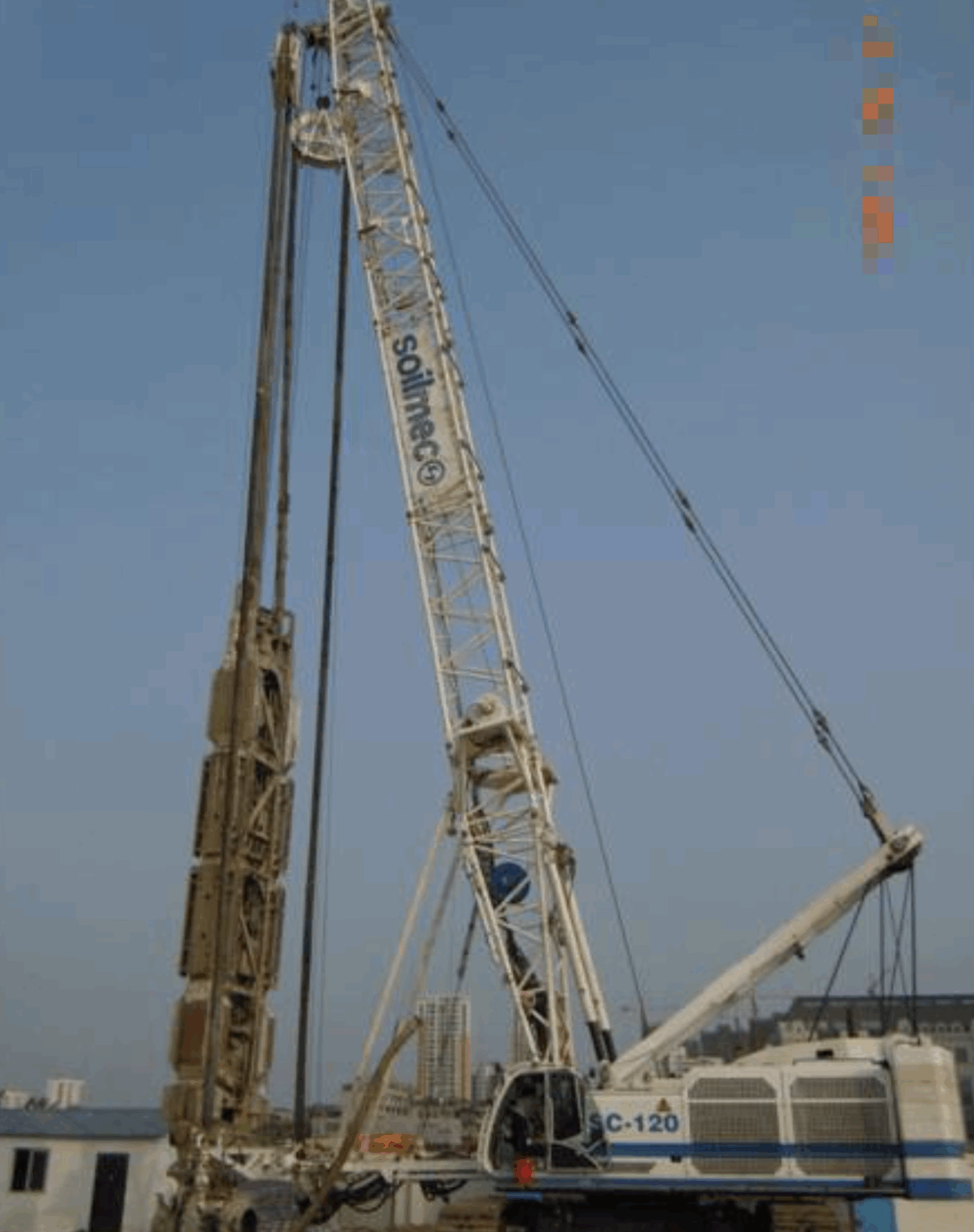 Underground Diaphragm Wall Construction: Techniques and Best Practices ...