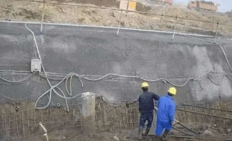 Soil Nailing Wall: Construction Process, Types, and Key Requirements ...