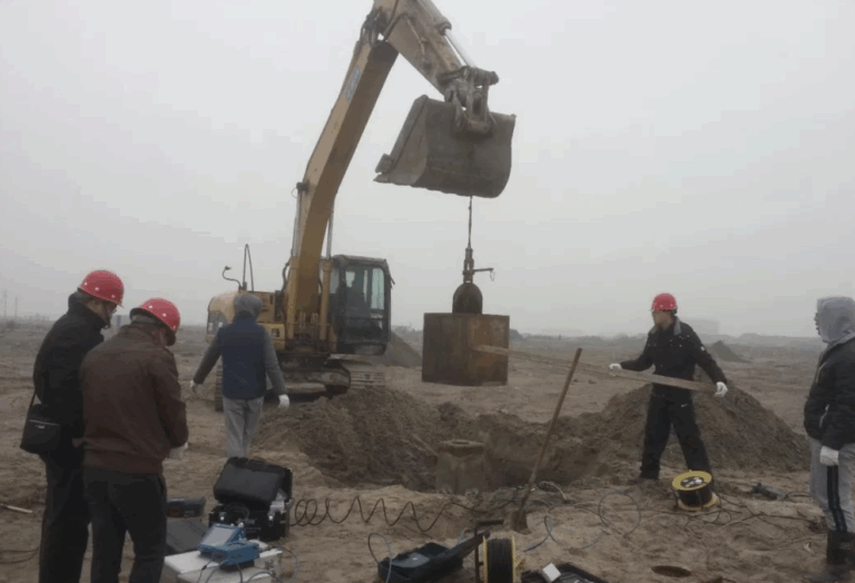 Comprehensive Guide to Pile Foundation Testing: Methods and ...